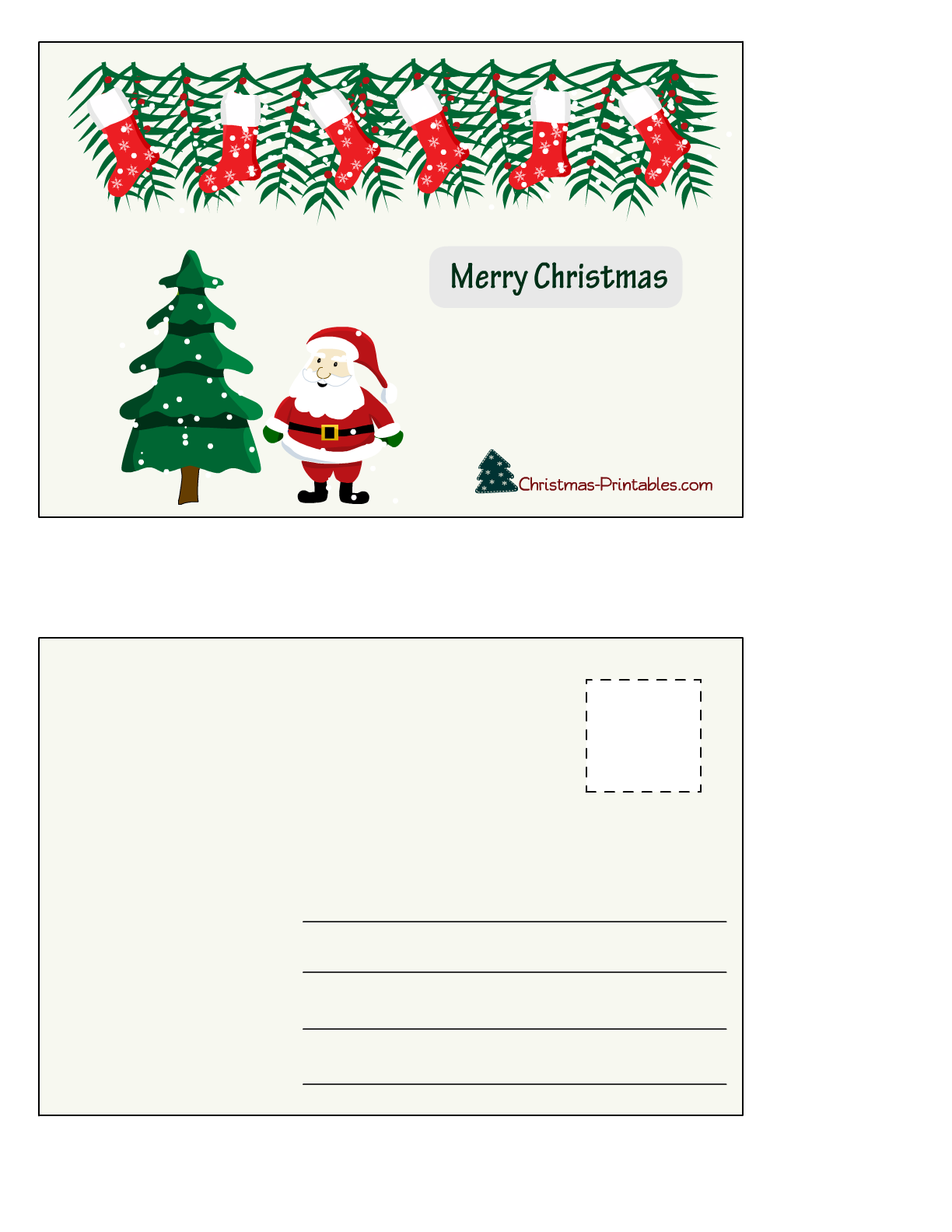 Print Postcards Design Slim Image